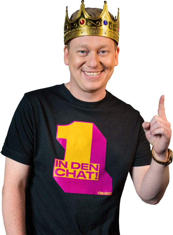 Knossi - der aktuell erfolgreichste Twitch Streamer - StreamingGuide.net